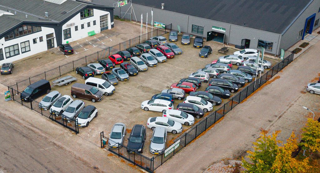 GK Auto's - Onze voorraad biedt een gevarieerd aanbod aan auto's